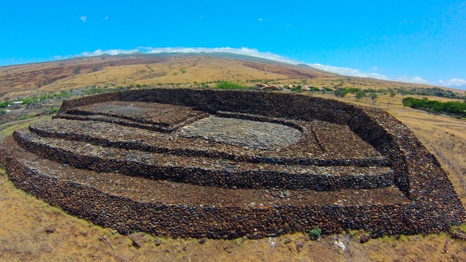 The Significance of The Heiau On The Big Island | Sea Paradise